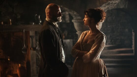 Outlander Video Recap: "The Way Out" - Paste Magazine