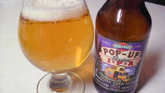 Boulevard Pop-Up Session IPA - Paste Magazine Boulevard Pop-Up Session IPA - Paste Magazine