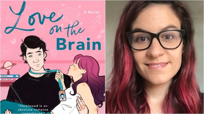 Ali Hazelwood Interview: Love on the Brain, Feminist Romance and More Ali Hazelwood Interview: Love on the Brain, Feminist Romance and More