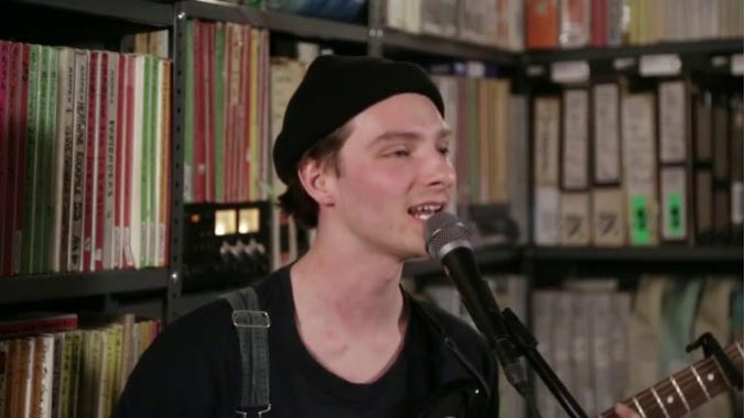 Paste Session of the Day: Her's