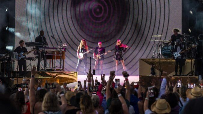 The Best Concerts Of The Year The Chicks At Hayden Homes Amphitheater