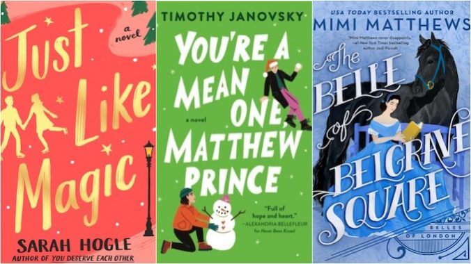The Best New Romance Books Of October 2022