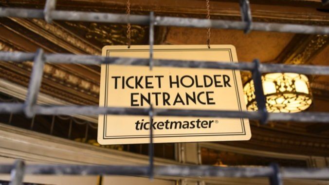 Break Up Ticketmaster Activists Call On Doj To Investigate And