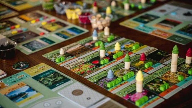 Earth Board Game Review The Best New Game Of 2023 Paste Magazine