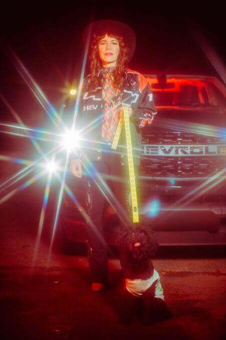The Eternal Sunshine Of Jenny Lewis