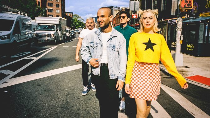 Charly Bliss Release "You Don't Even Know Me Anymore," First New Song in 4 Years
