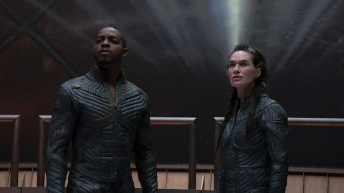 Beacon 23 Trailer: First Look at MGM+ Sci-Fi Series