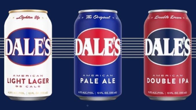 Tasting: Revisiting the Full Oskar Blues Dale's Beer Lineup - Paste ...