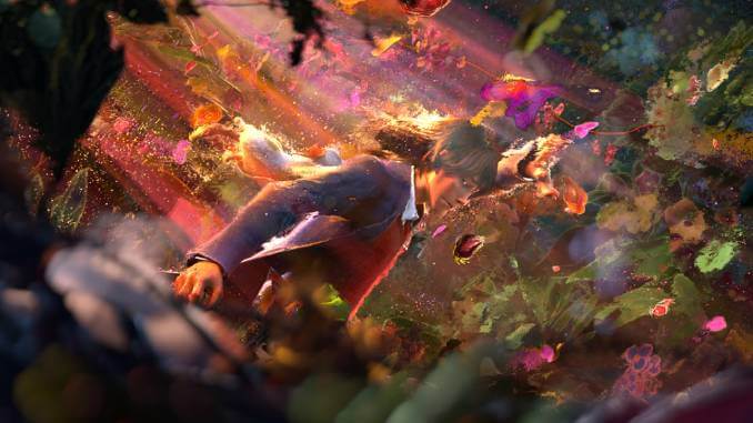 Deep Sea Review: Vibrant Animation Elevated by Moving Final Act