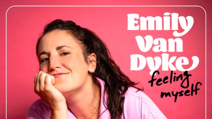 Listen to a Track from Emily Van Dyke's Debut Album