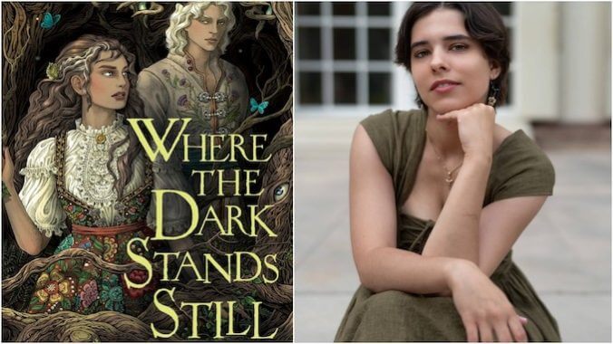 Reimagining Folklore In A.B. Poranek’s Where the Dark Stands Still